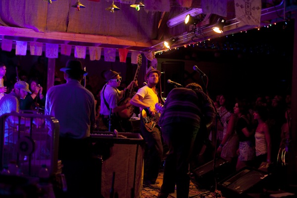 The Galaxy Barn and Starlight Stage Schedules - Pickathon