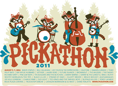 The 2011 Pickathon lineup has finally arrived, check it out and get ...