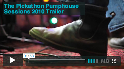 The Pickathon Pumphouse Sessions - Pickathon