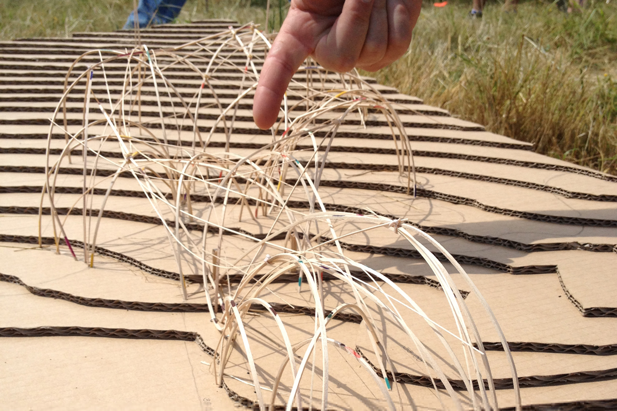 Behold! A new masterpiece to debut at Pickathon. - Pickathon