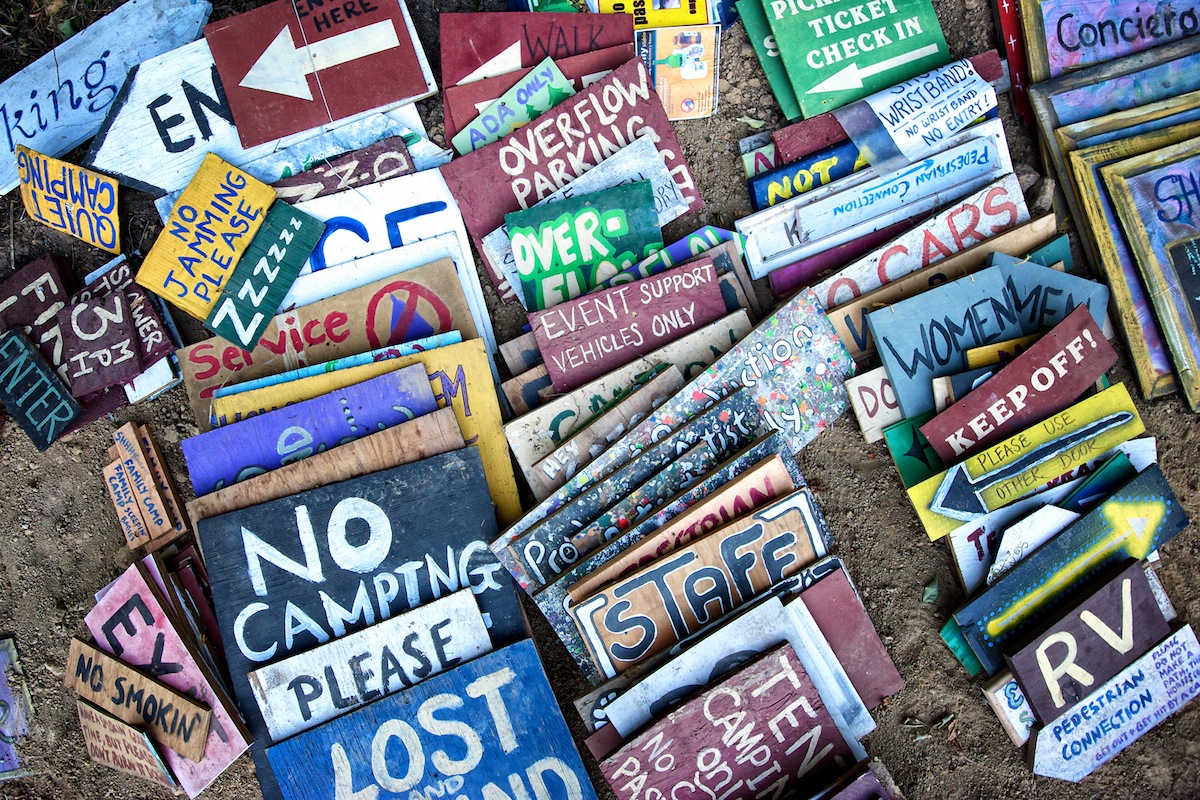 Pickathon Packing Essentials - Pickathon