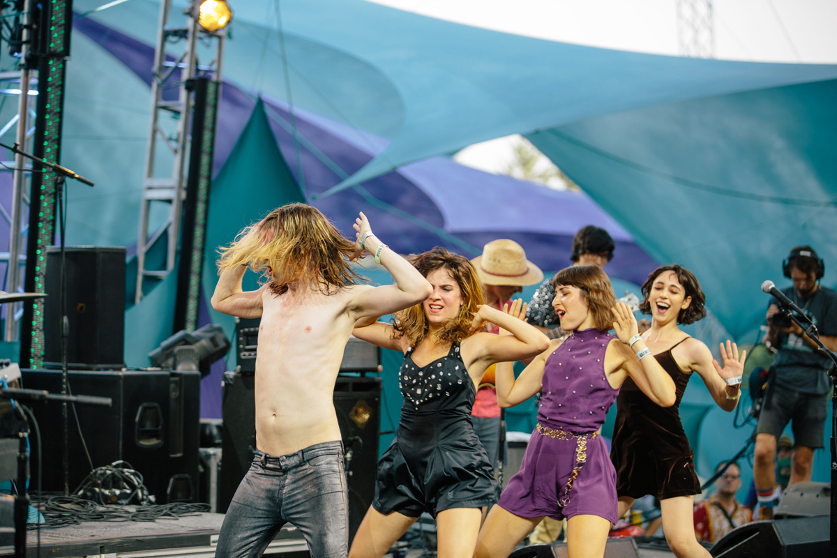 Foxygen's New Album - Pickathon