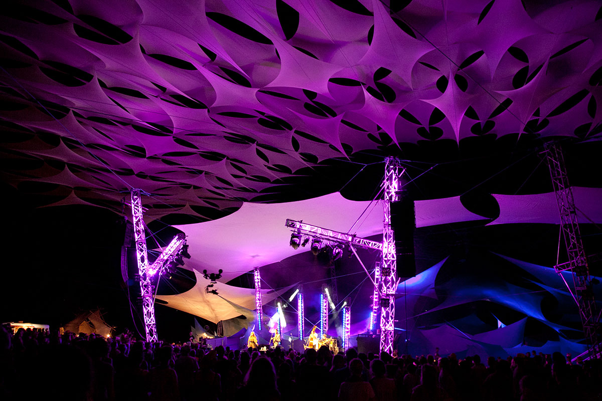 Mountain Stage - Pickathon