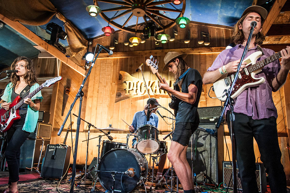 Galaxy Barn - Pickathon