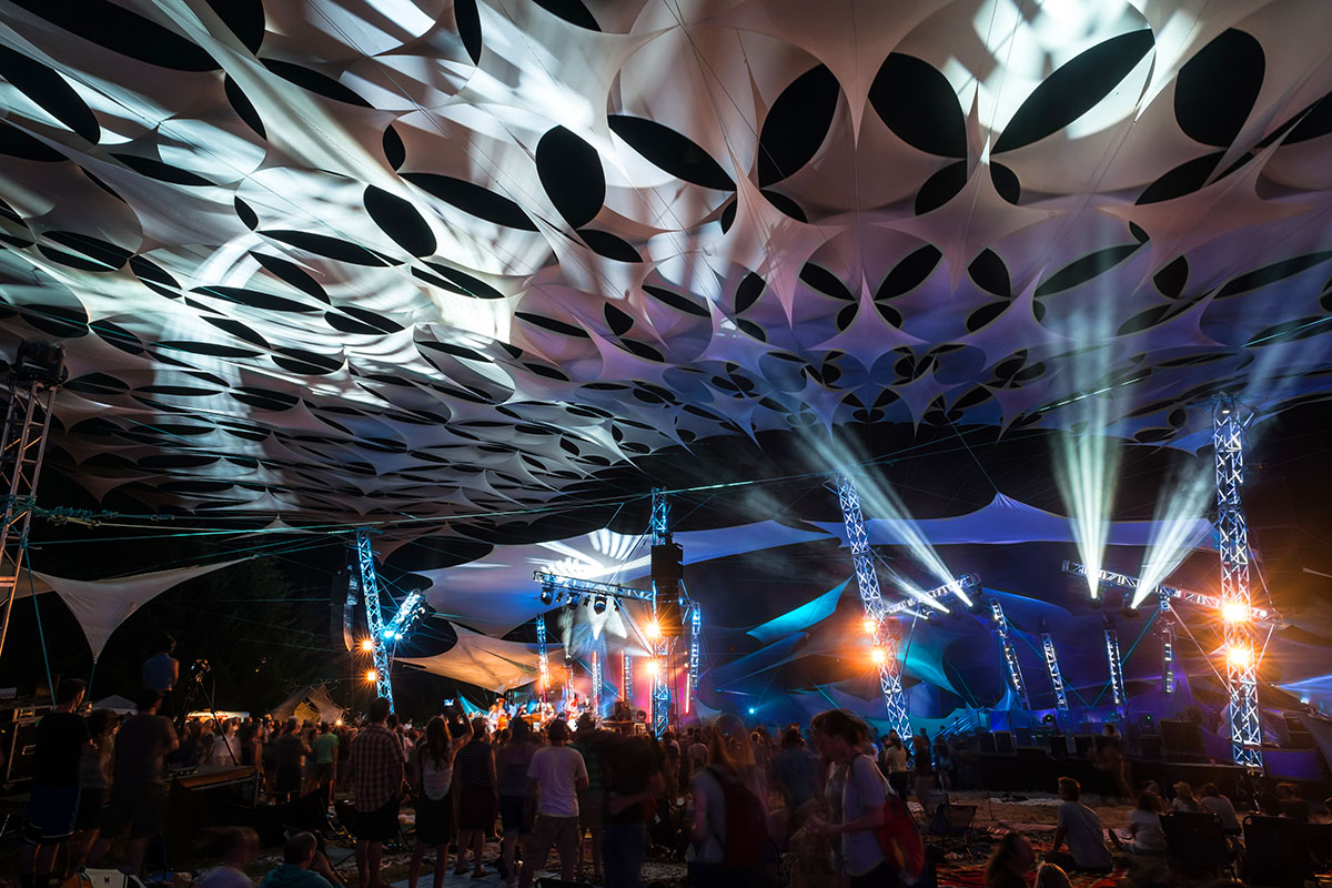 Meadow Stage - Pickathon