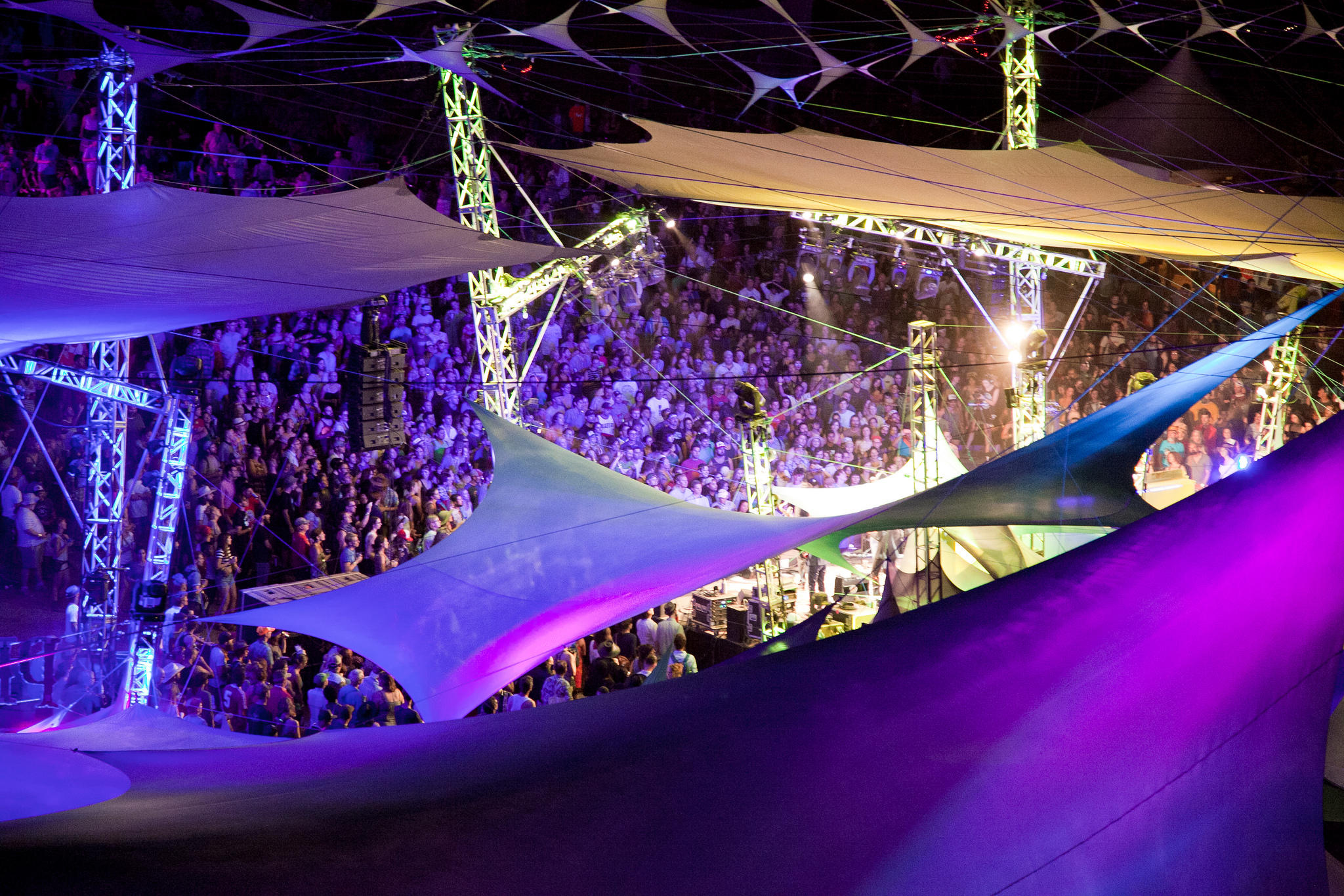 Watch & Listen - Pickathon