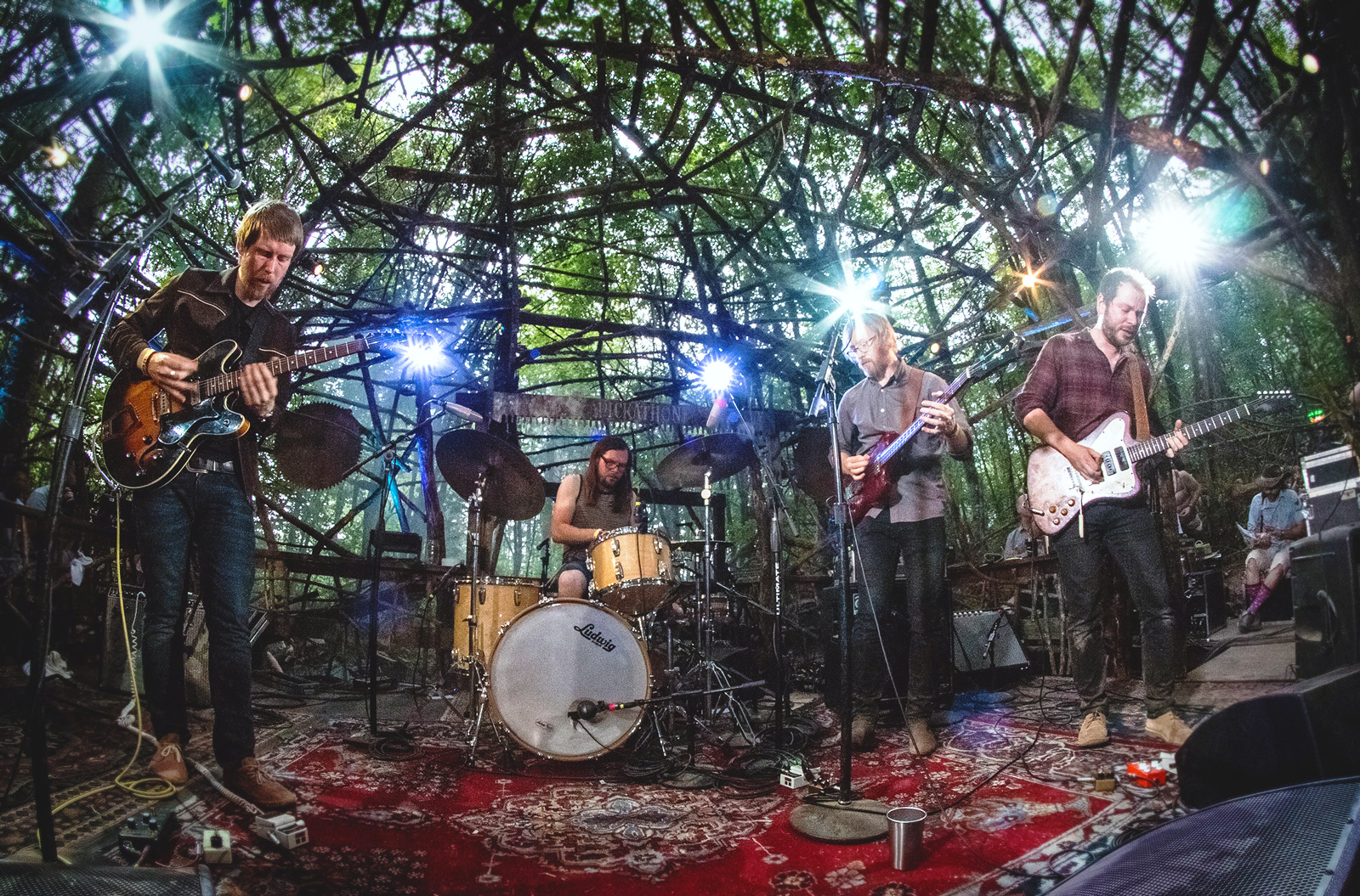 Woods Series - Wolf People - Pickathon