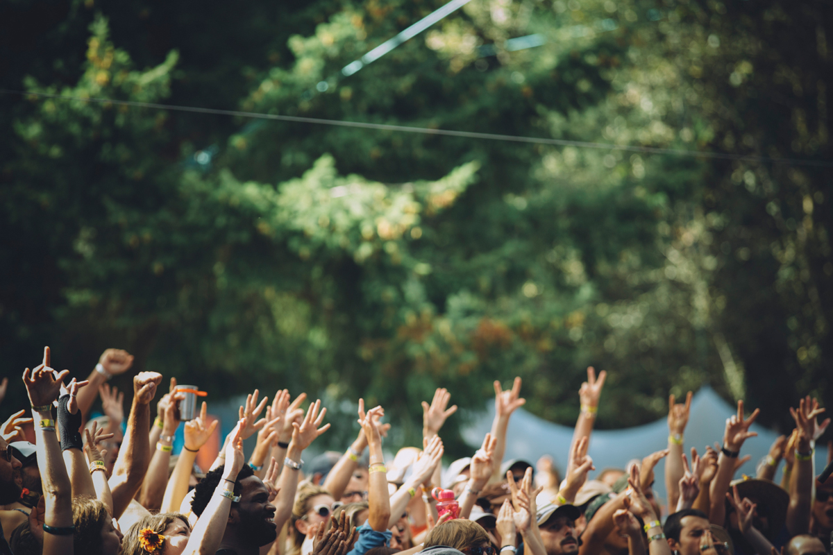 LOW TICKET ALERT! - Pickathon