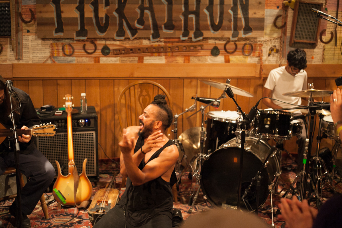 Lucky Barn Series: Yemen Blues - Pickathon