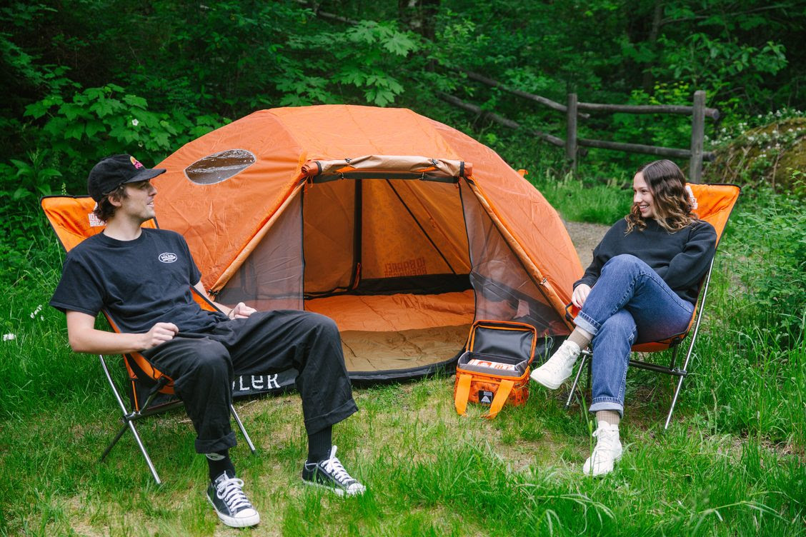 Go Beyond Tent Camping at Pickathon 2023! - Pickathon