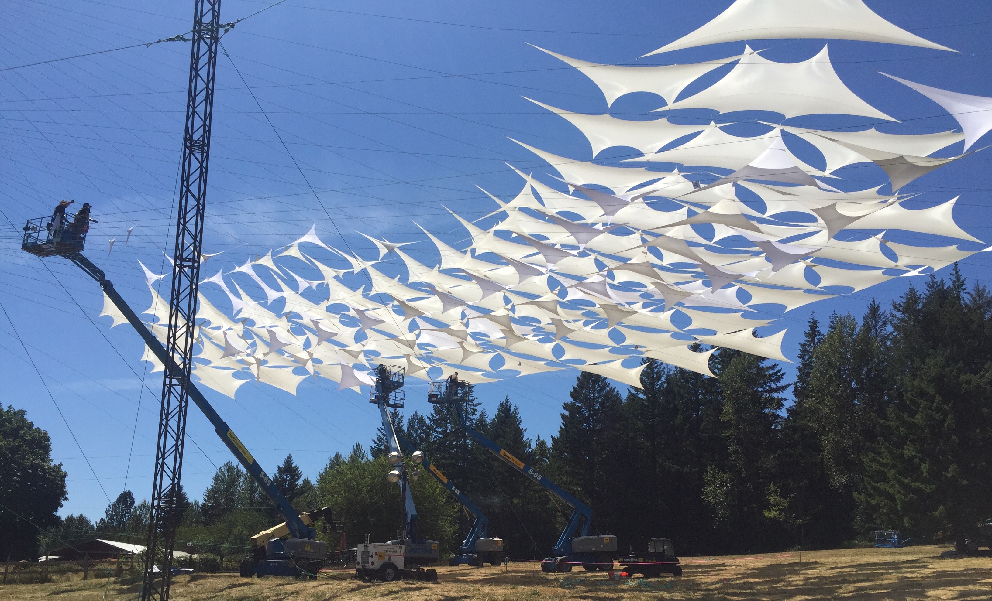 PICKATHON IN TEN DAYS! - Pickathon