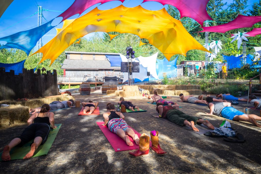 Wellness At Pickathon - Pickathon