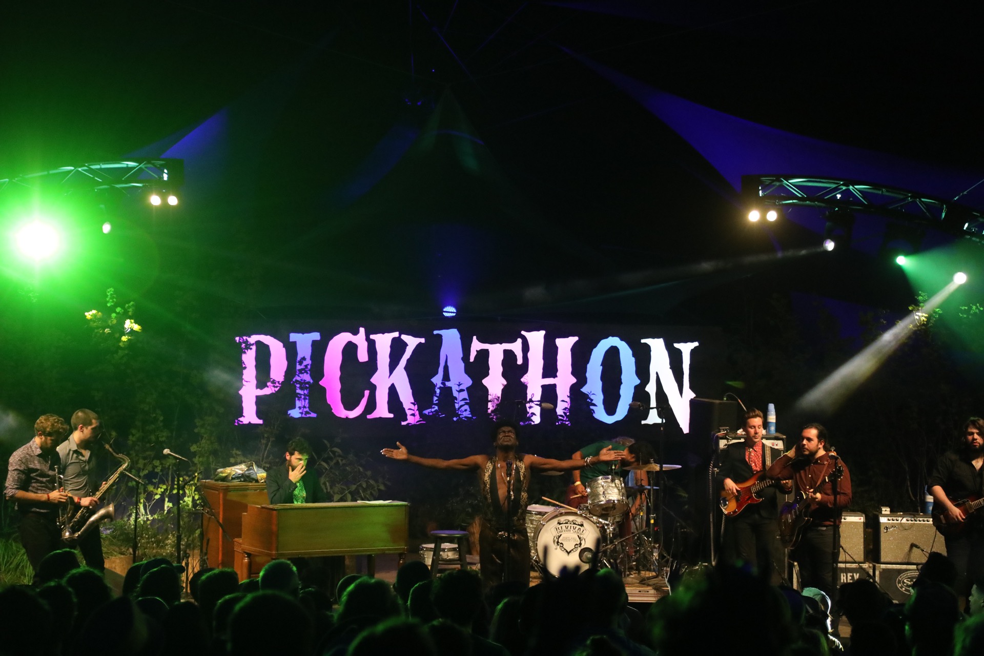 Pickathon 2017 Day 1: Yoga, Music & So Much More! - Pickathon