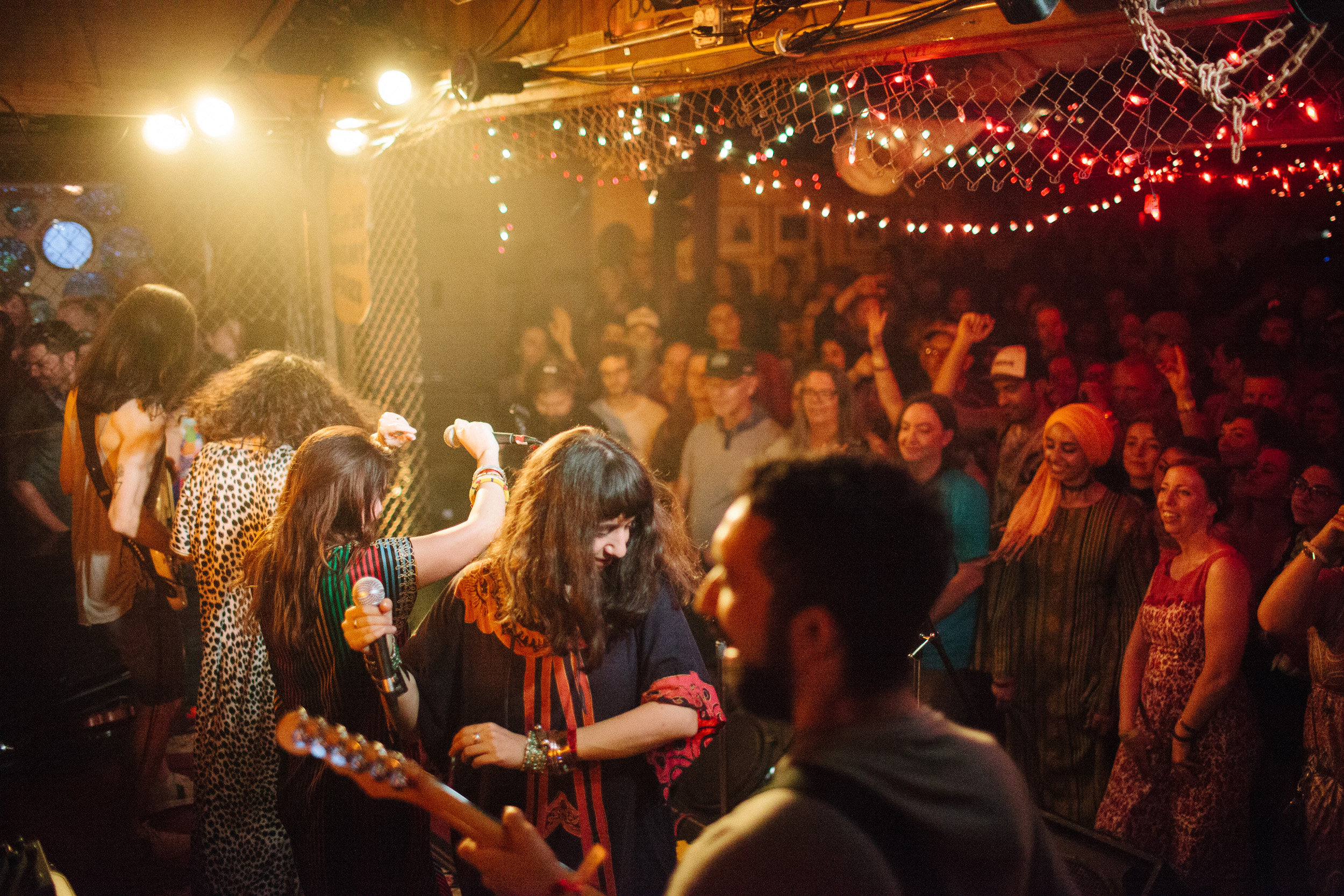 Galaxy Barn Series: A-WA - Pickathon