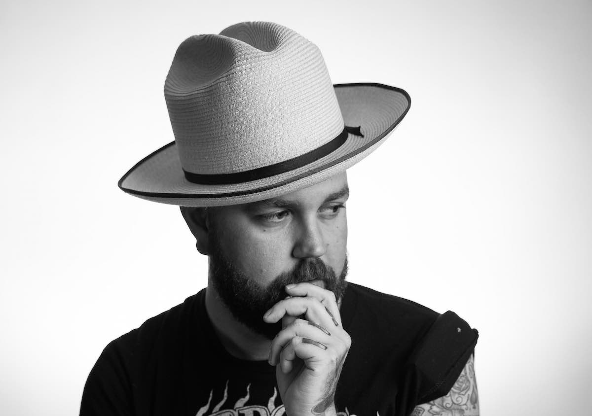 New album from Joshua Hedley, Performing at Pickathon 8/2 & 8/3