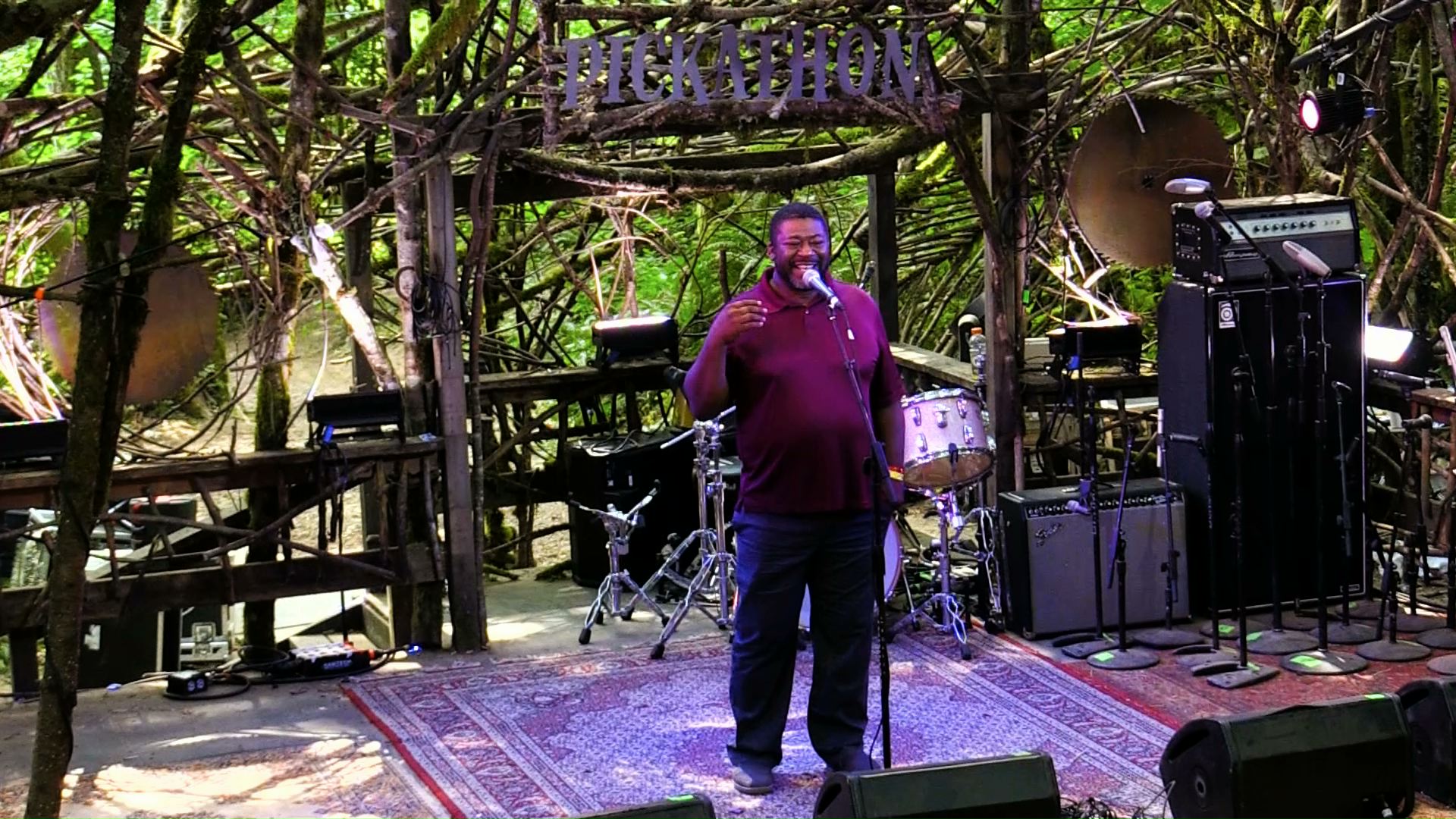 Imagine Series: Ray Christian - Pickathon
