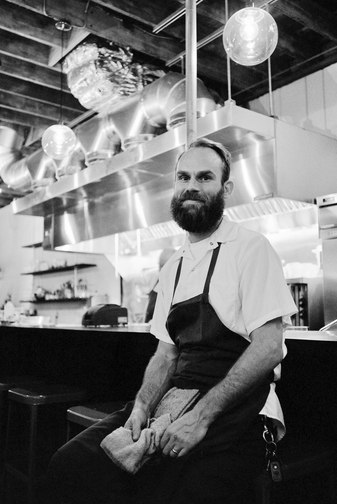 Curation 2018: Saturday Brunch with Chef Jonathan Berube {Radar} + Lost ...