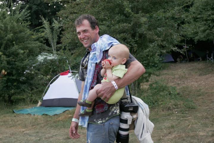 People of Pickathon: Tim LaBarge- Photographer Extraordinaire - Pickathon