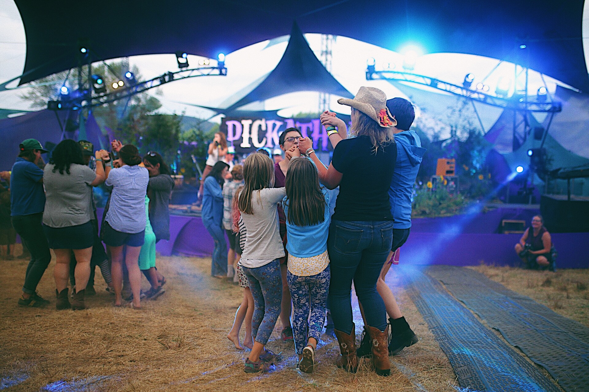 Live Broadcast Today + Day 1 of Pickathon! - Pickathon