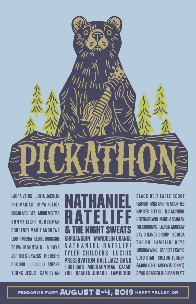 It's Here! The 2019 Lineup is now LIVE! - Pickathon