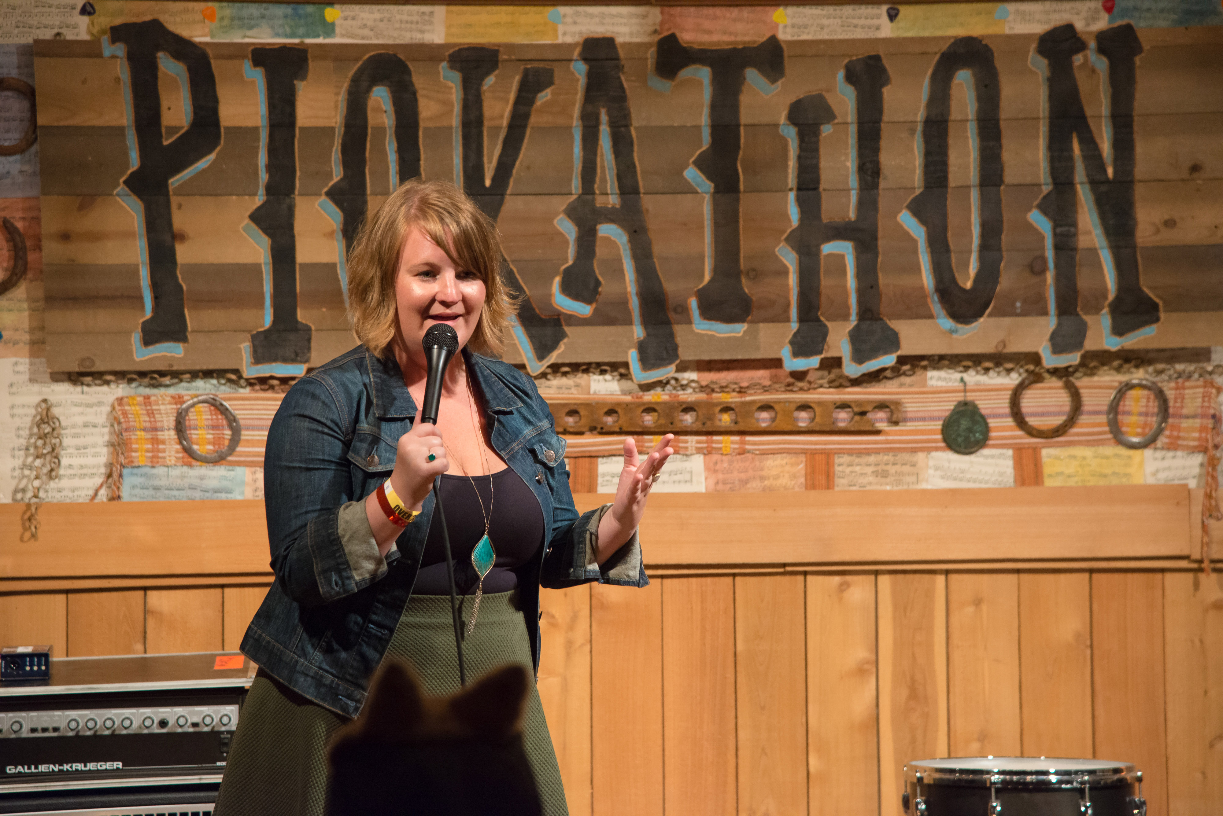 Ian Karmel to headline 'Laughs with Amy' at Pickathon