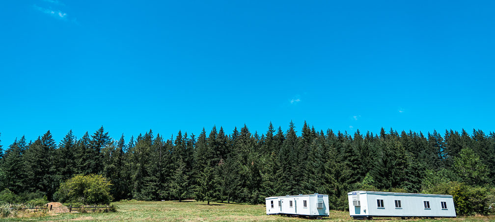 Under Construction: We're Building the Fest Grounds! - Pickathon