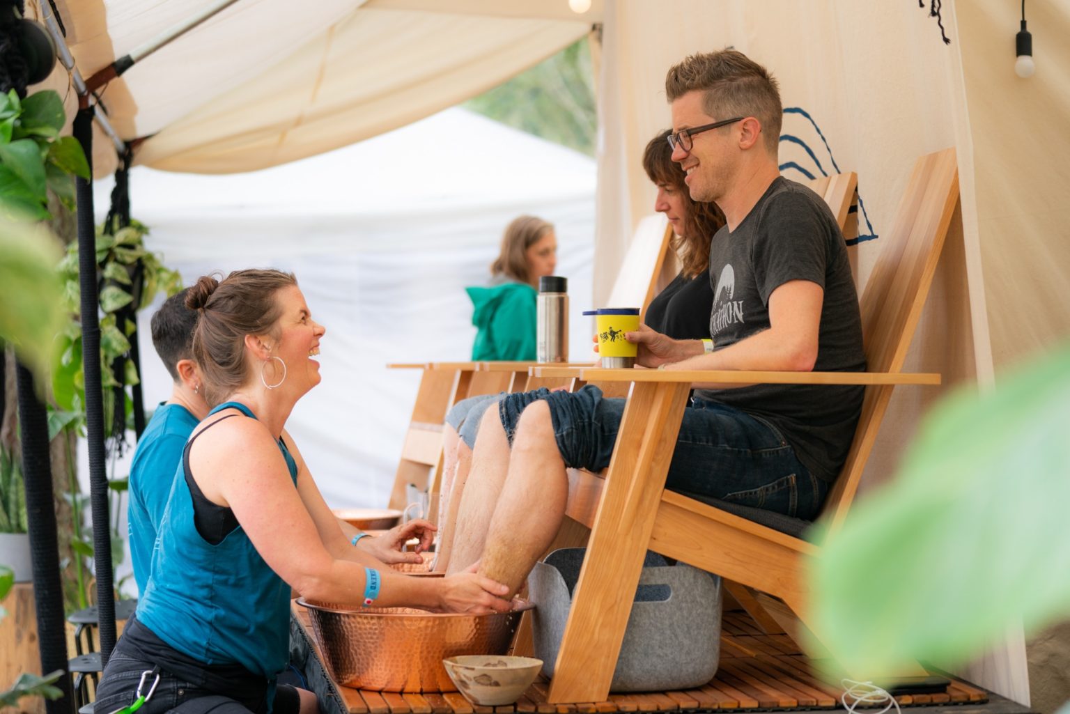 Magical, Interactive Art Installations Await You - Pickathon