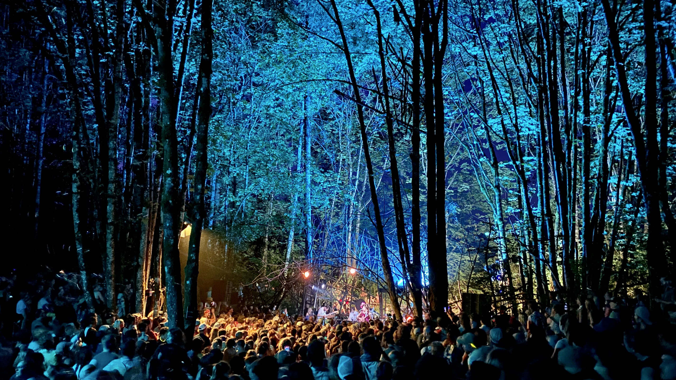 Soak It All In: It's the Last Day of Pickathon 2022! - Pickathon
