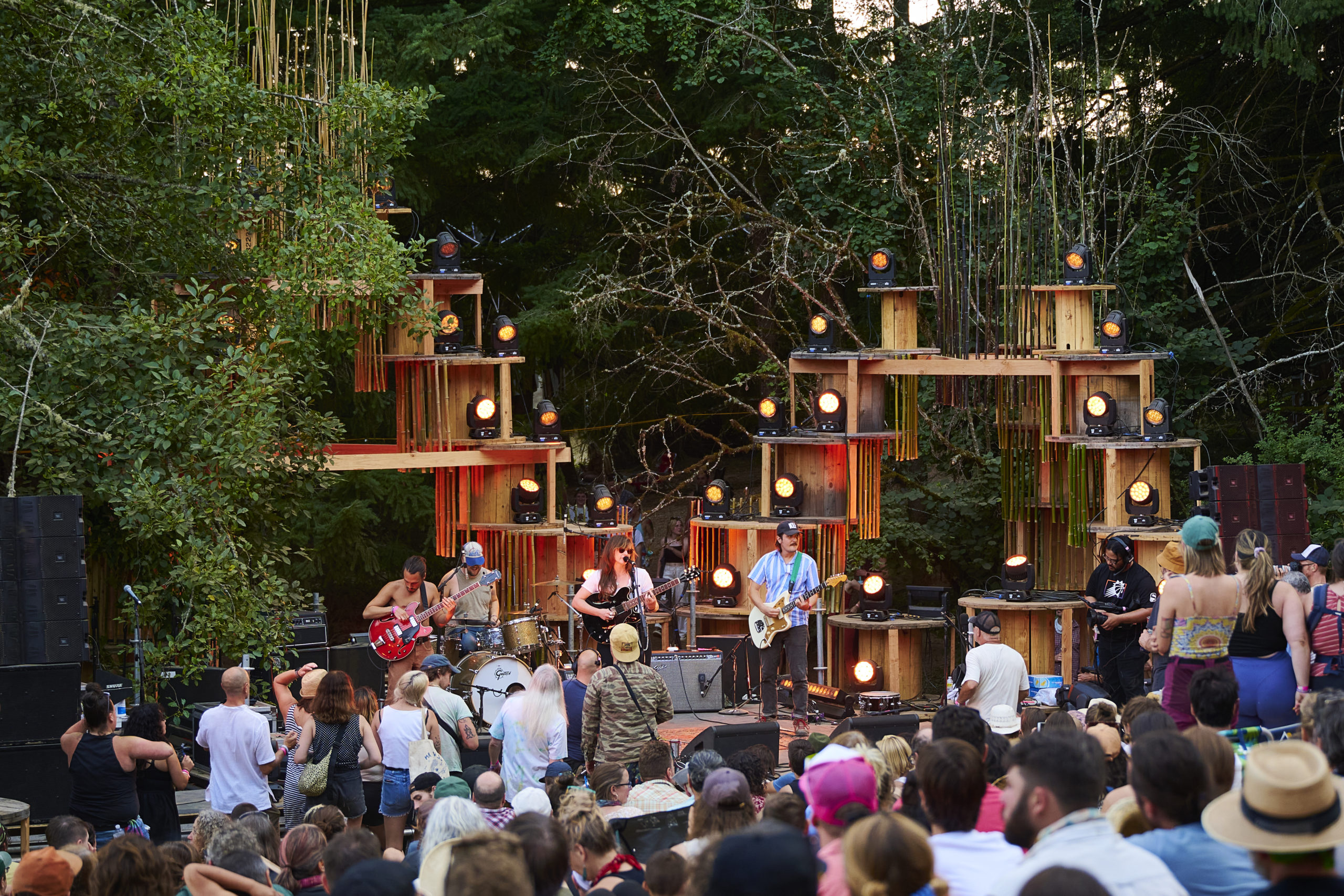 What Makes Pickathon Special?! - Pickathon