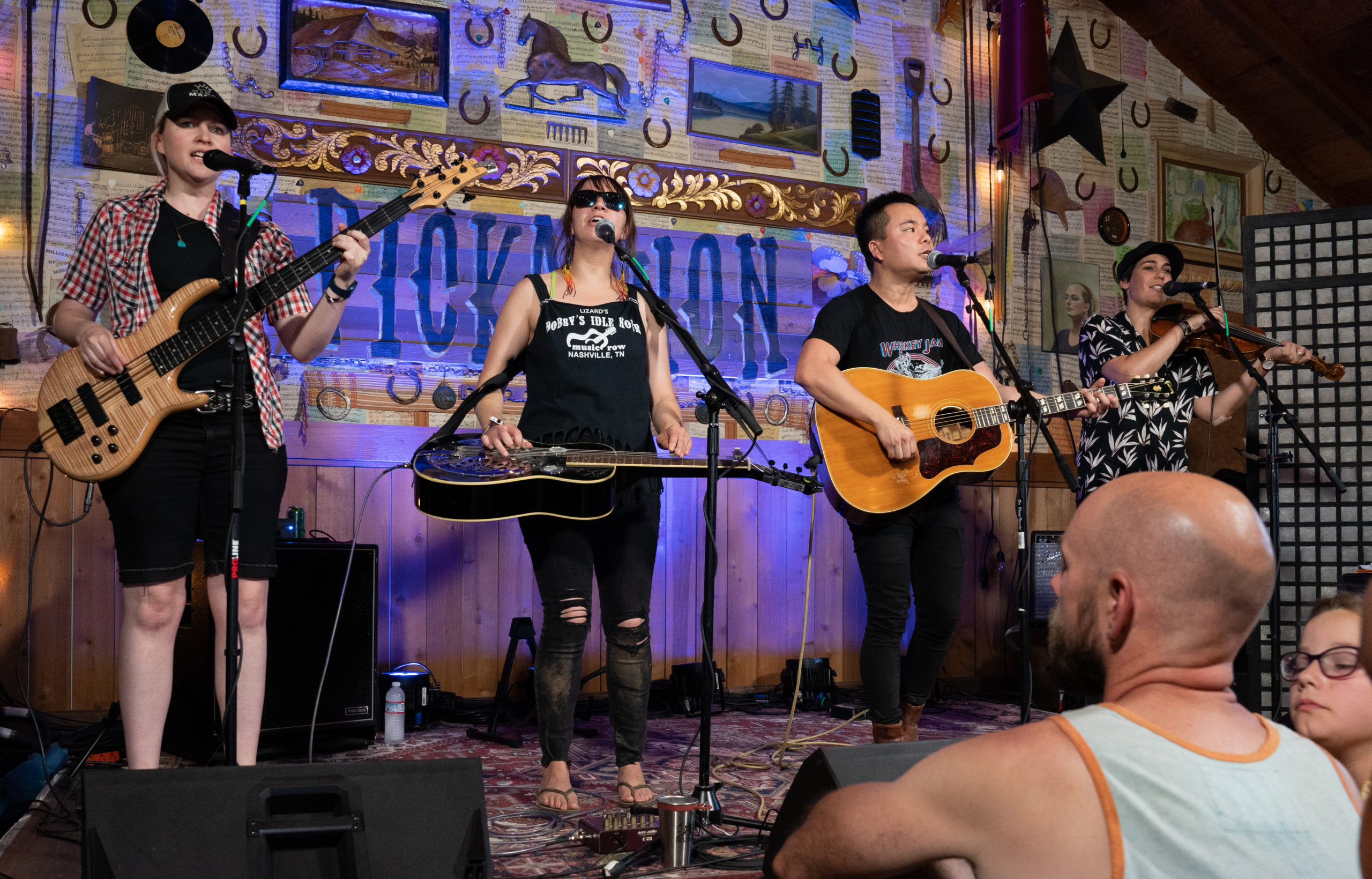 2022 Video Series Debut w/Margo Cilker, Soul Glo, Gabe Lee - Pickathon