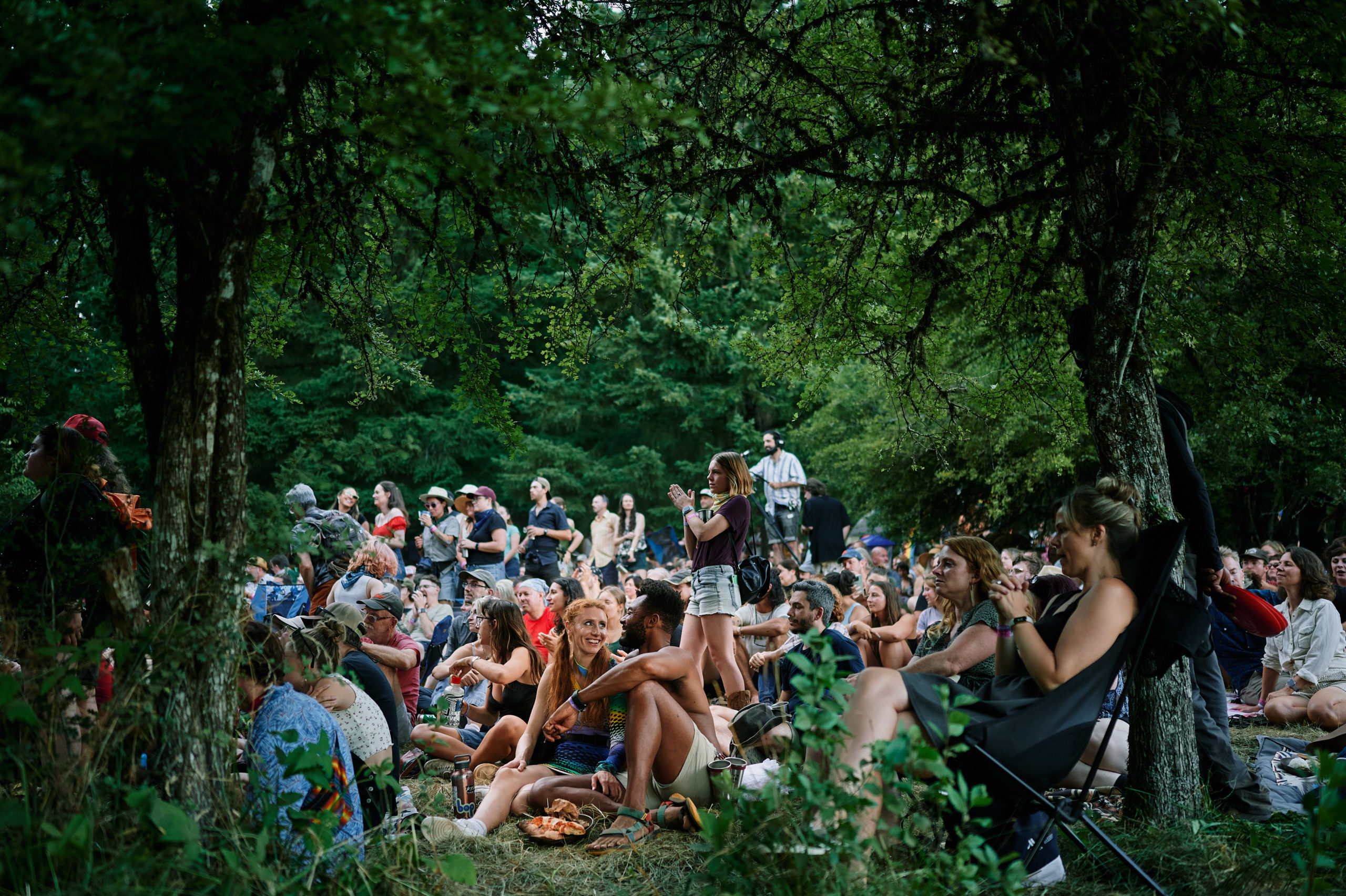 Consequence Features Pickathon's Environmental Sustainability - Pickathon
