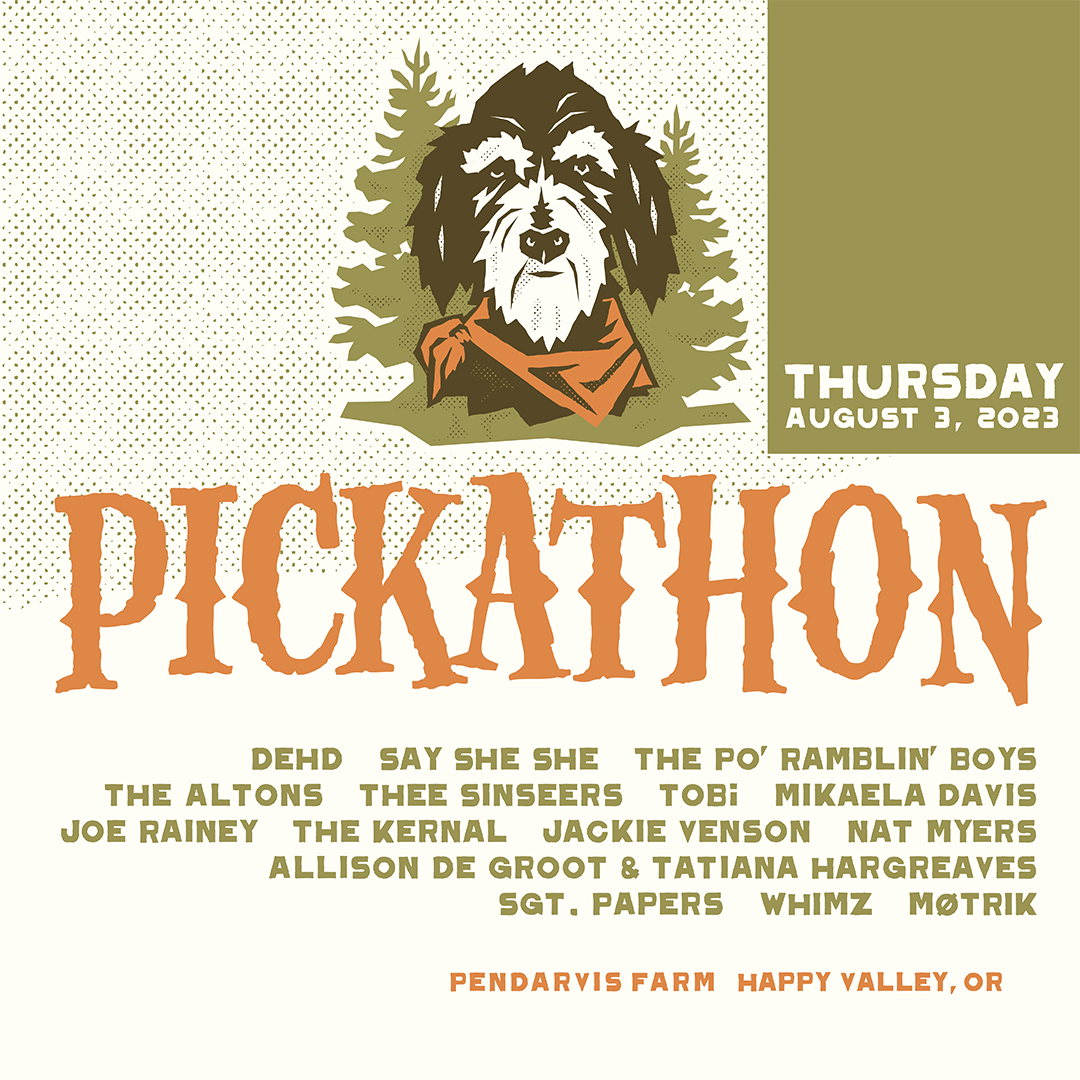 Pickathon 2023 Daily Artist Lineups Are Up Now! - Pickathon