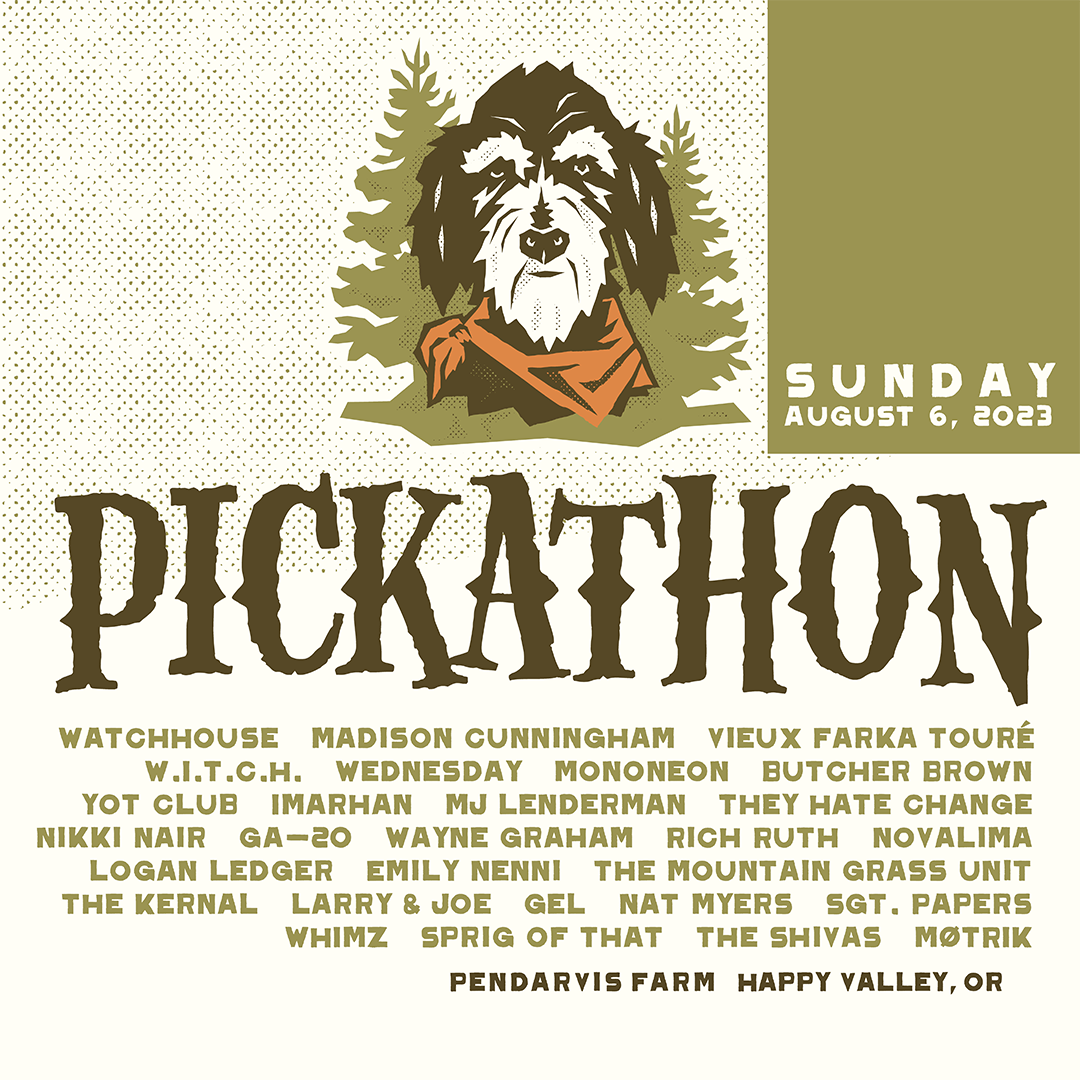 Pickathon 2023 Daily Artist Lineups Are Up Now! - Pickathon