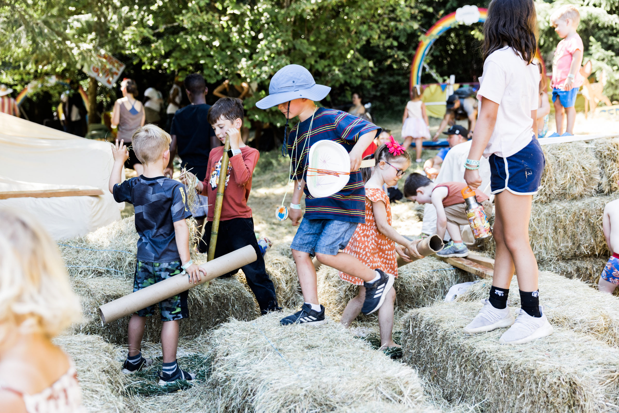 Guide to Pickathon Family Lineup! - Pickathon