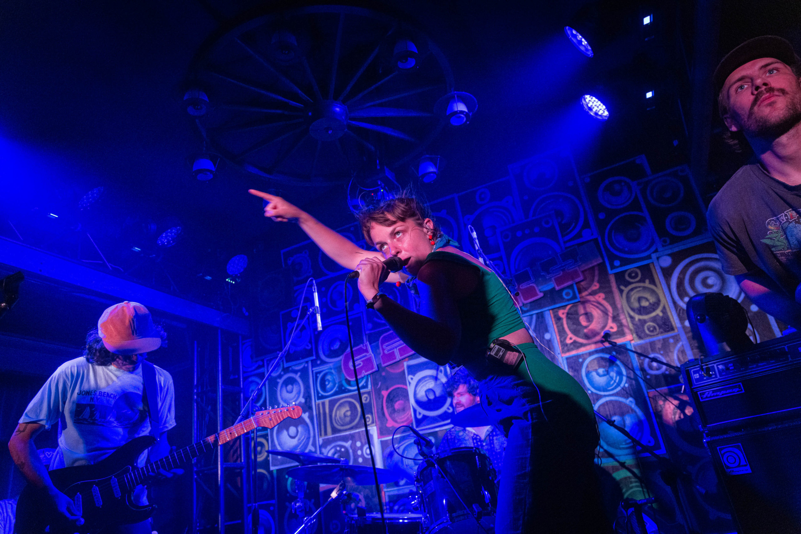 Galaxy Barn - Pickathon