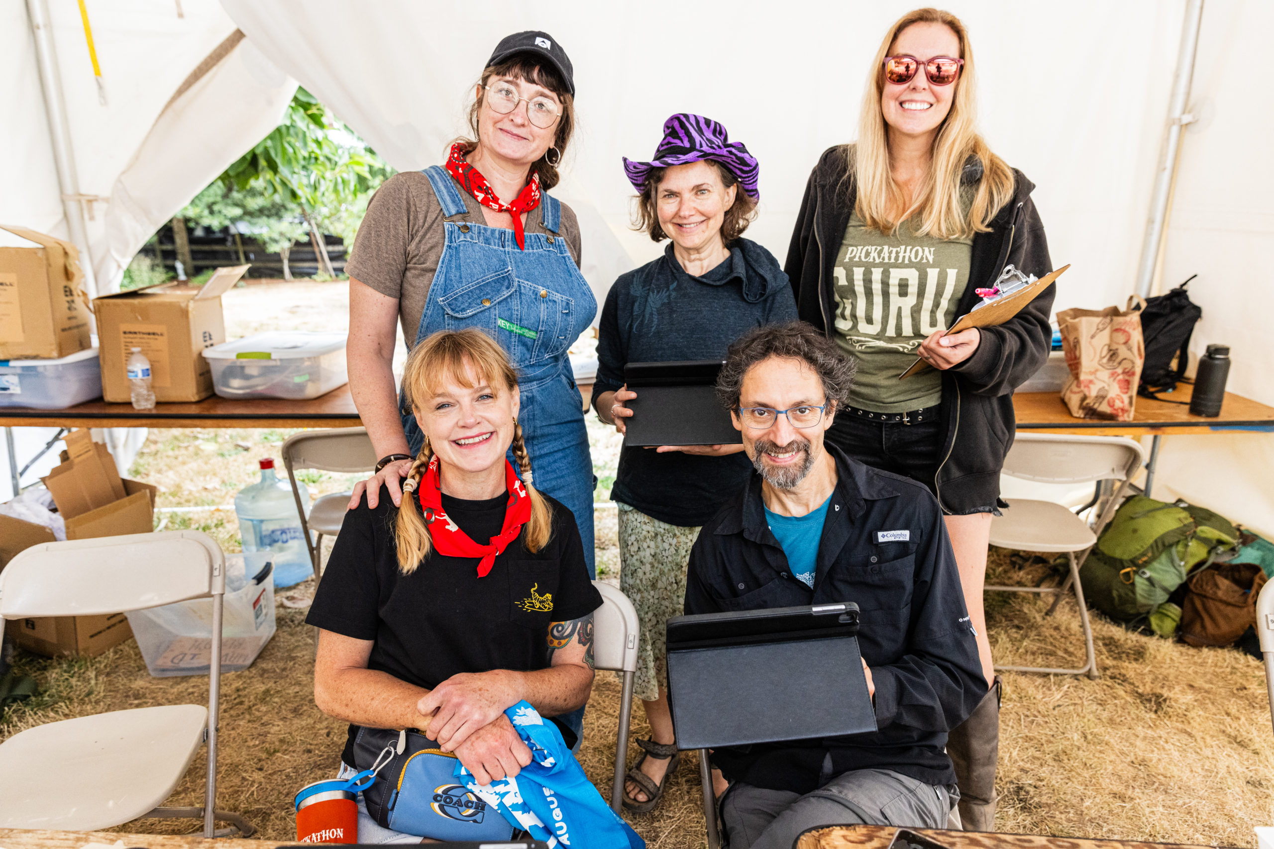 Pickathon Volunteers Needed!