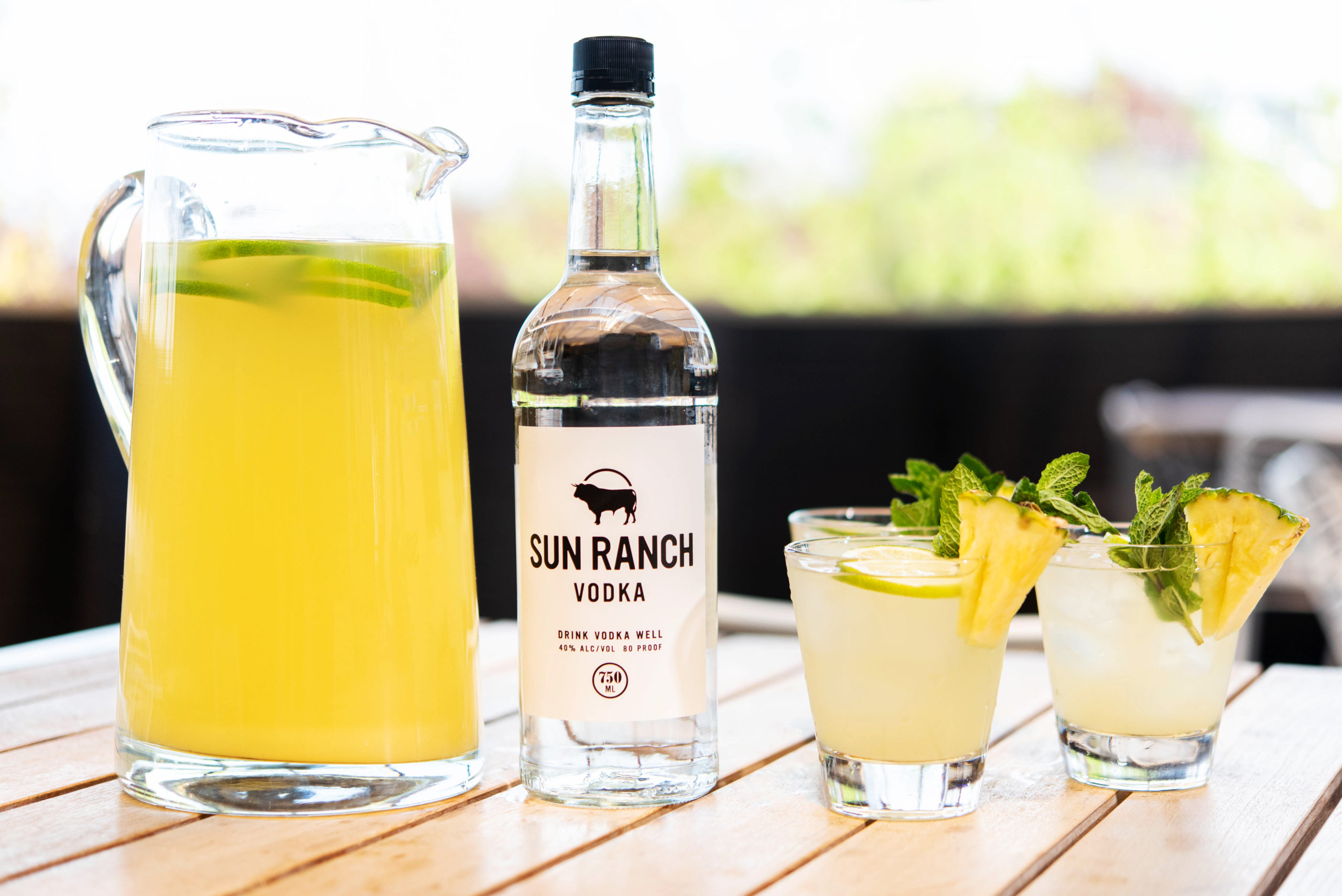 Sun Ranch Vodka - Pickathon