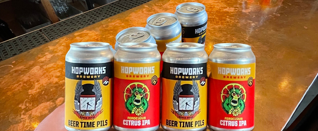 Hopworks - Pickathon