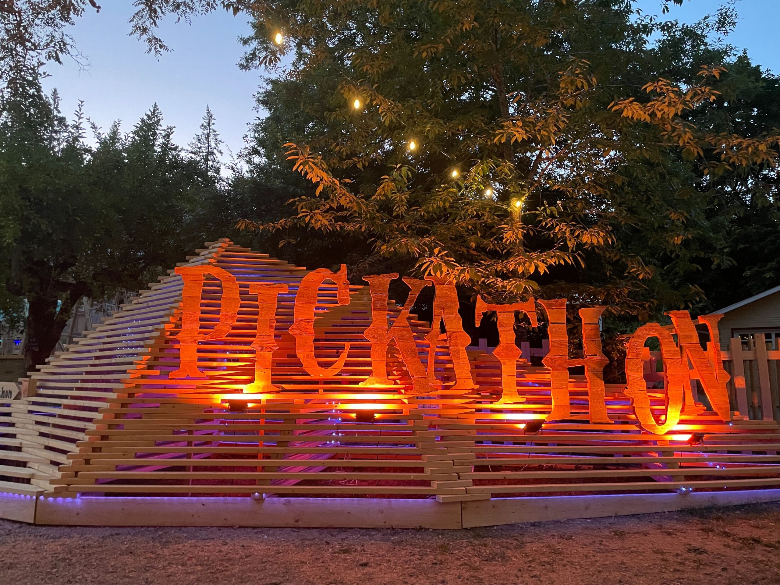 First Day of Pickathon! C'mon Out! - Pickathon