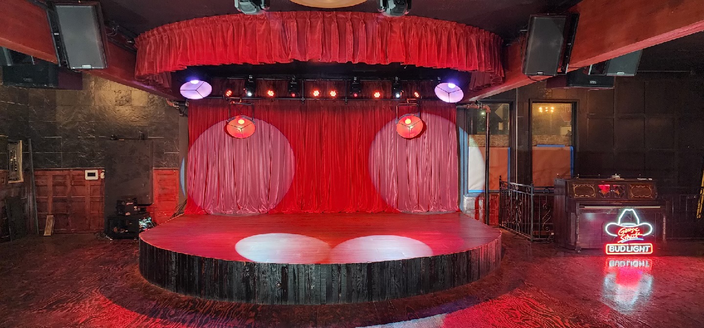 Showdown Saloon Grand Opening! - Pickathon