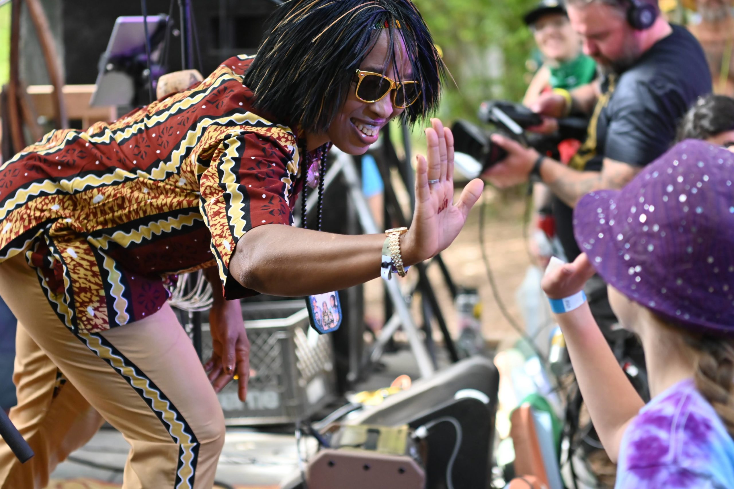 Happy Valley Hearing - Pickathon