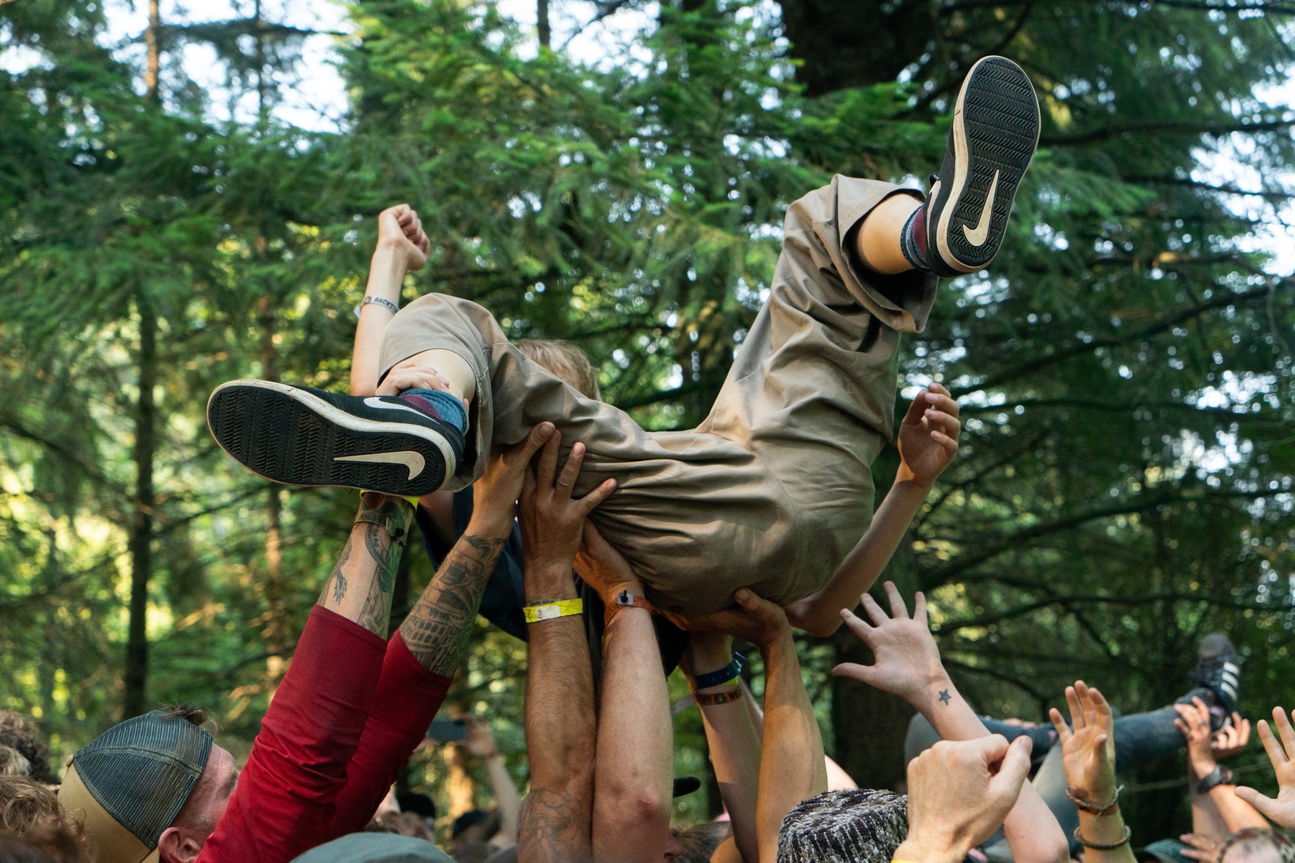 Carry Us Across the Finish Line - Permit Process!