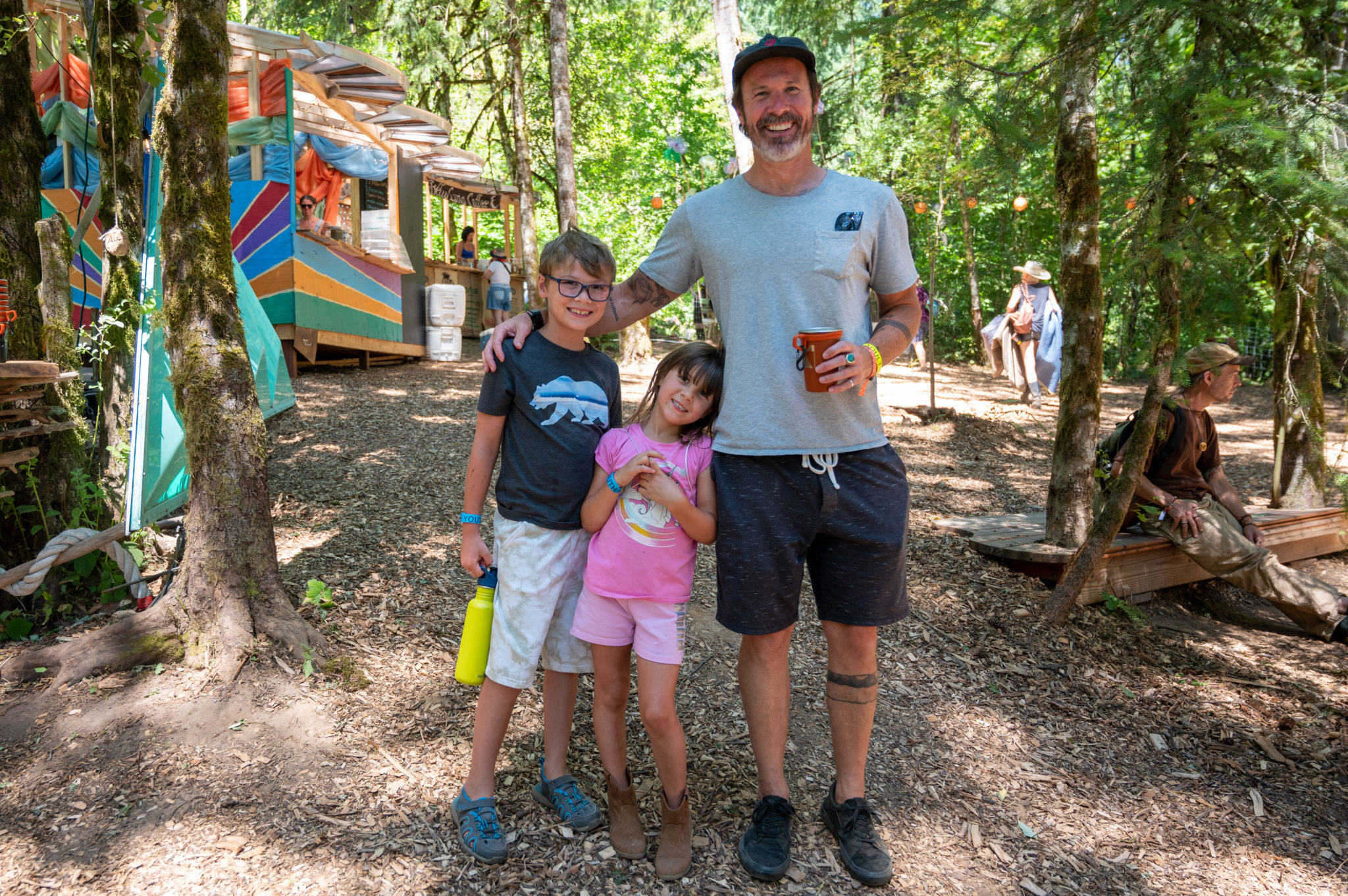 Discover the Magic: Pickathon 2024 Family Lineup - Pickathon