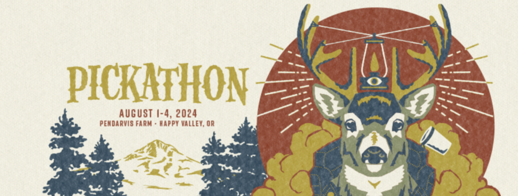 Discover the Magic: Pickathon 2024 Family Lineup - Pickathon
