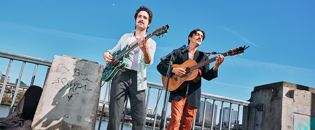 Johnny Franco - Pickathon