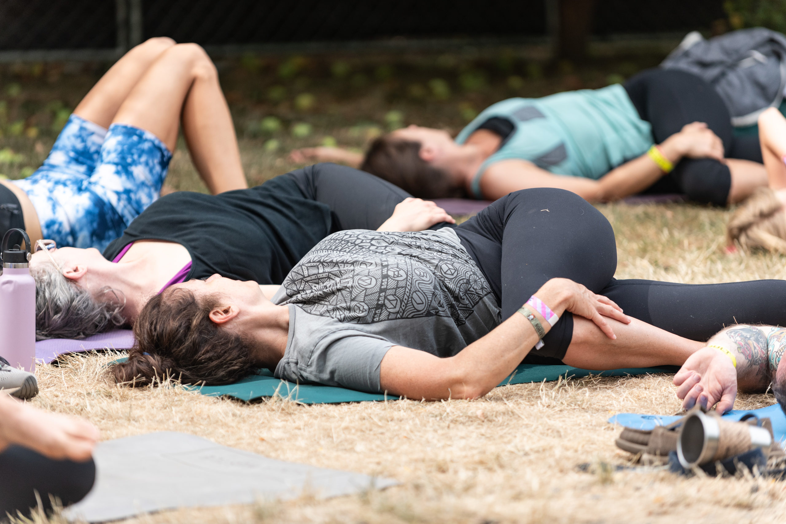 Somatic Movement - Pickathon