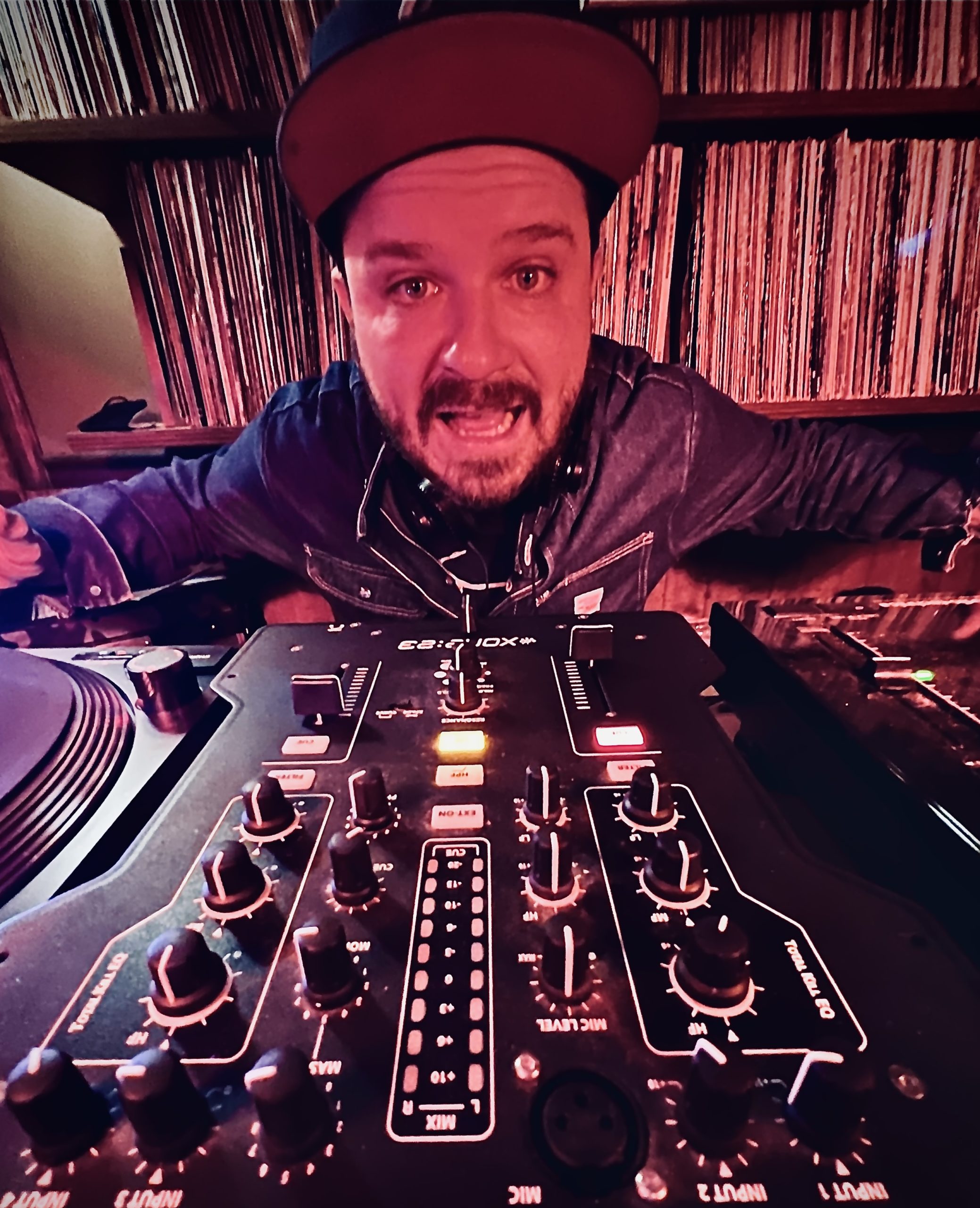 DJ Allen Thayer - Pickathon