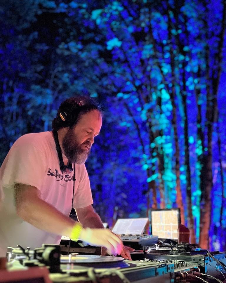 DJ Brad Vachal - Pickathon