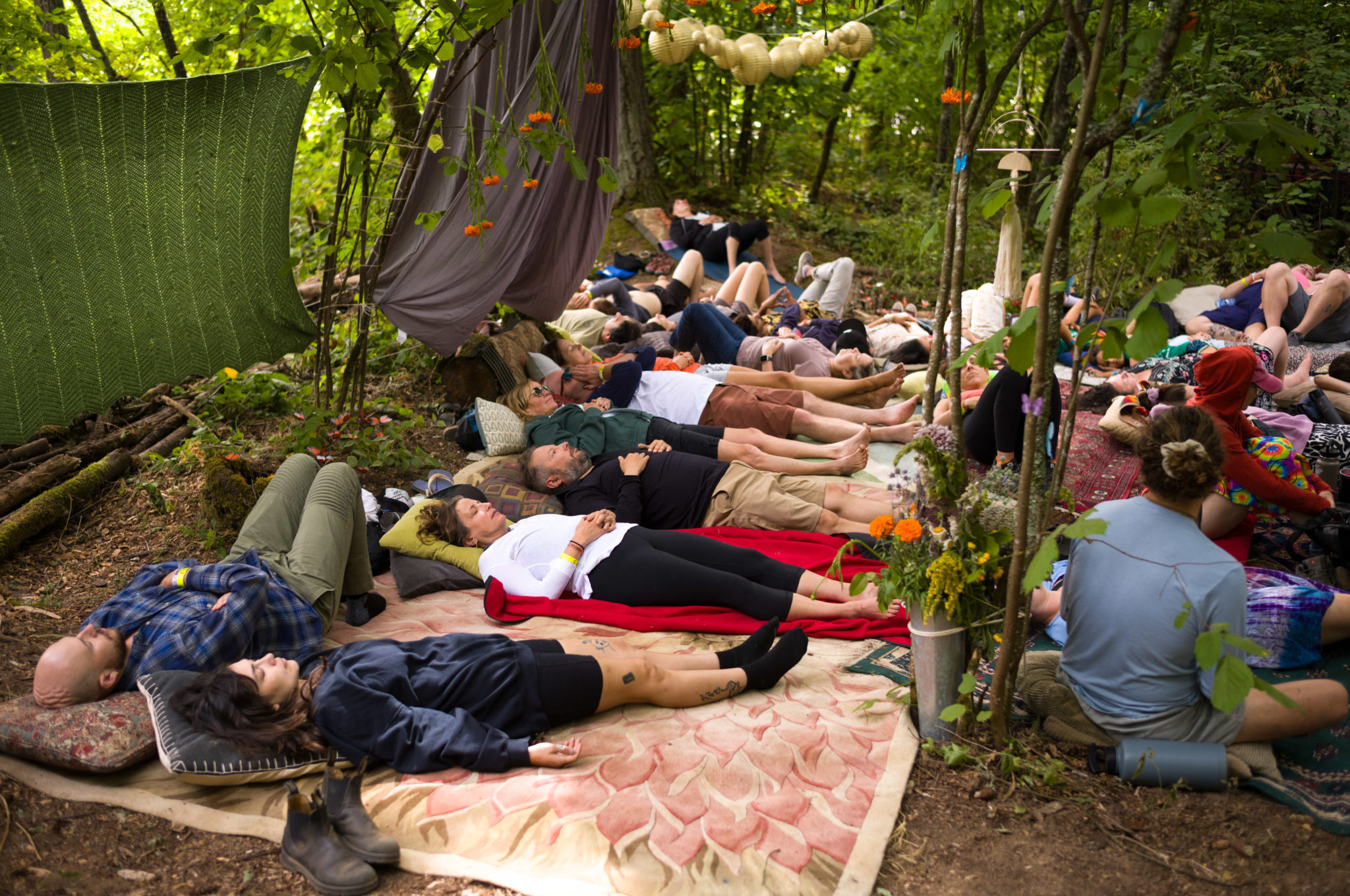 Wellness Lineup: Your Guide to Rejuvenation - Pickathon