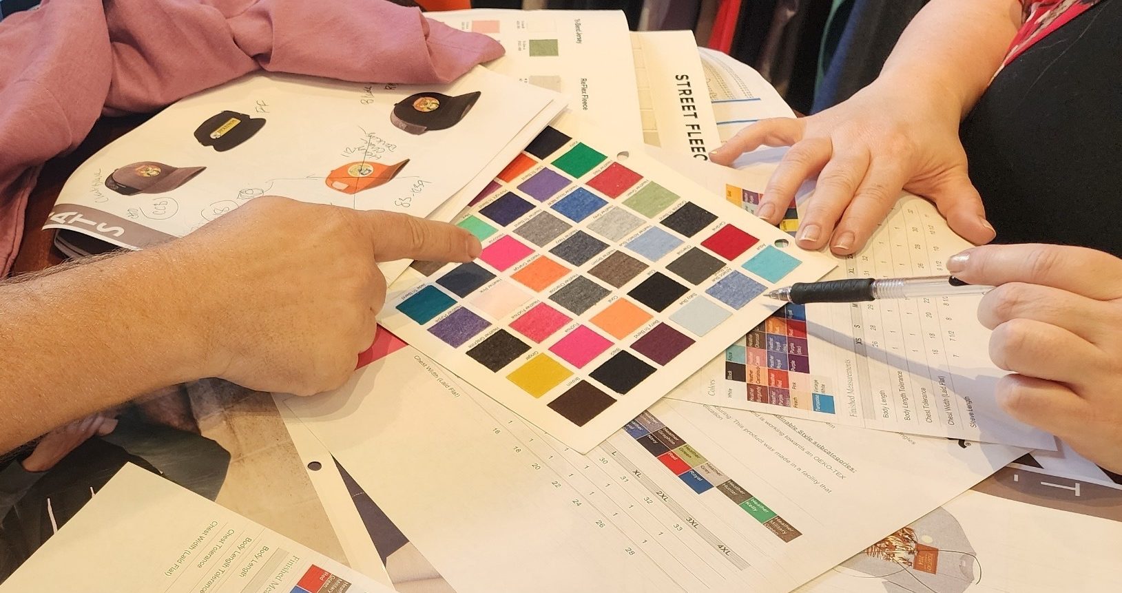 Merch Lineup: Pickathon 2024! - Pickathon